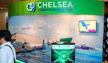 Chelsea Logistics' Bayanihan Para sa Paaralan 2018 | Chelsea Logistics